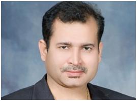 Dr. Ashutosh Pandey Profile Page